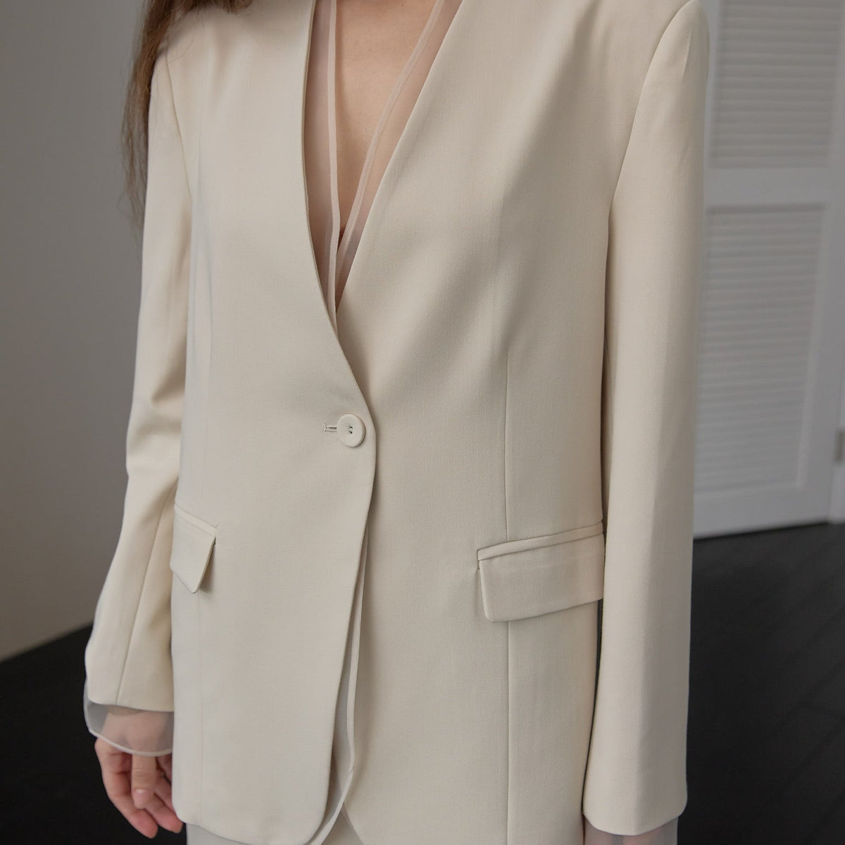 Barbara Blazer – Shoptiques