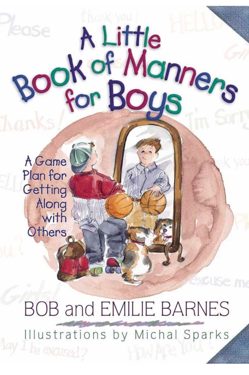 Little Book of Manners – Shoptiques
