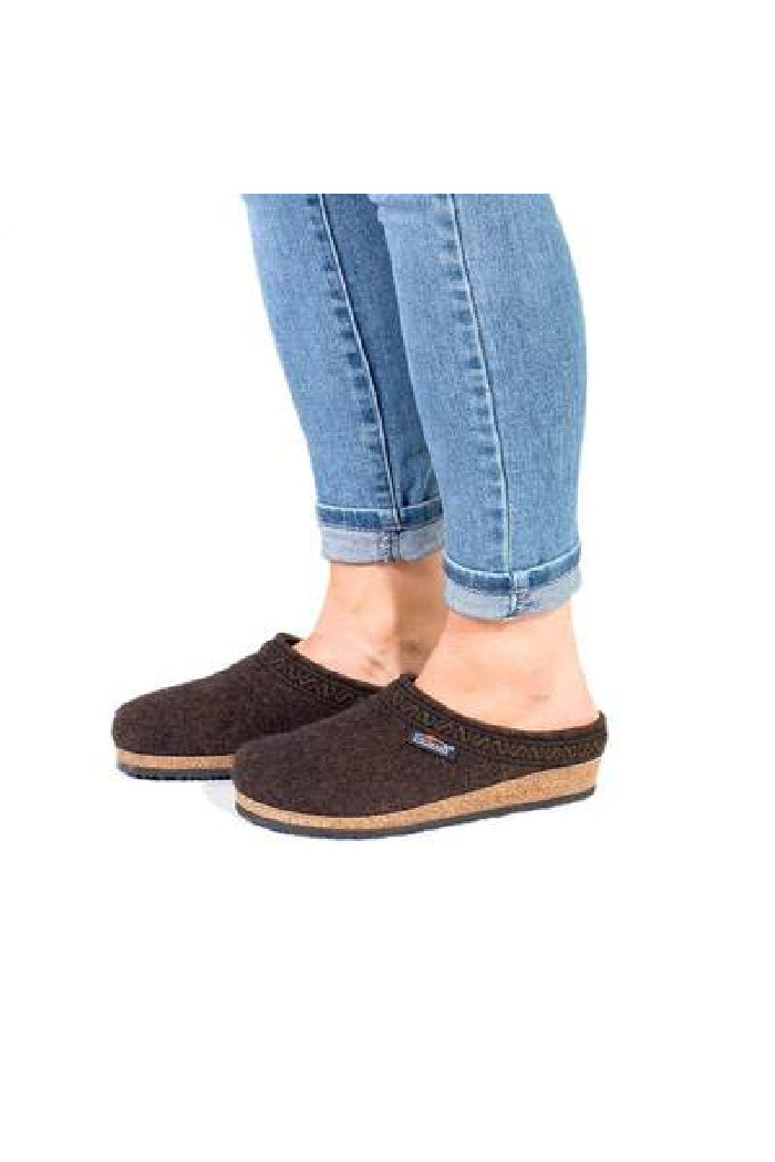 Stegmann Women's Original 108 Wool Clog - American (Medium) Fit ...