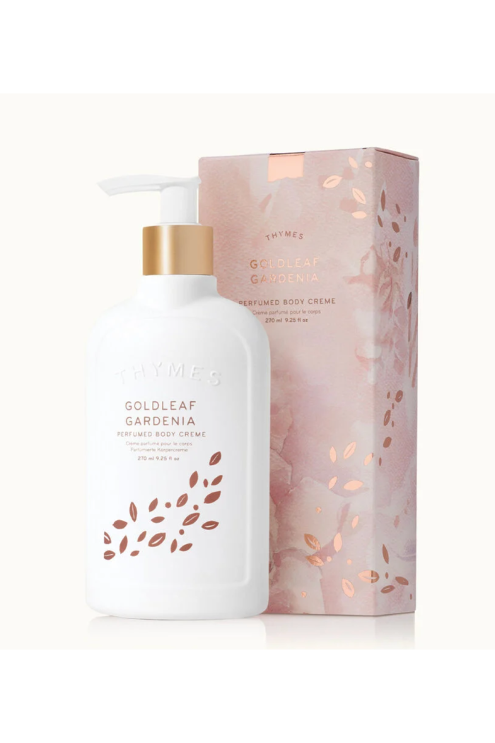 GOLDLEAF GARDENIA PERFUMED BODY CREME – Shoptiques