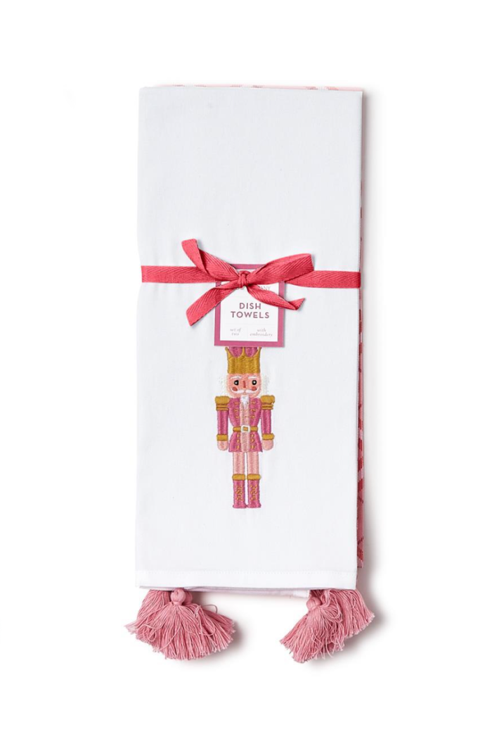 NUTCRACKER HAND TOWELS S/2 – Shoptiques