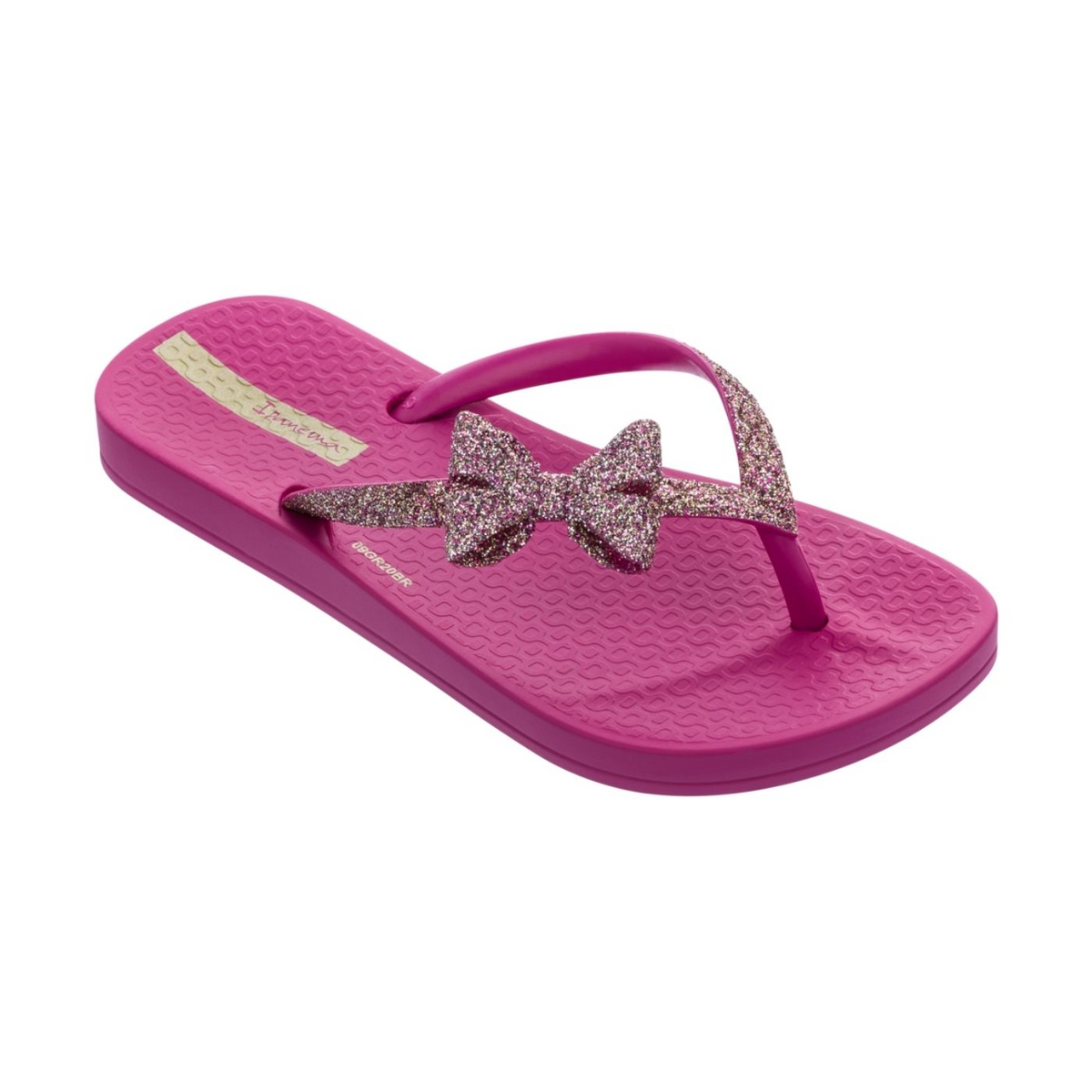 Ipanema Ana Sparkle Kids Flip Flops – Shoptiques