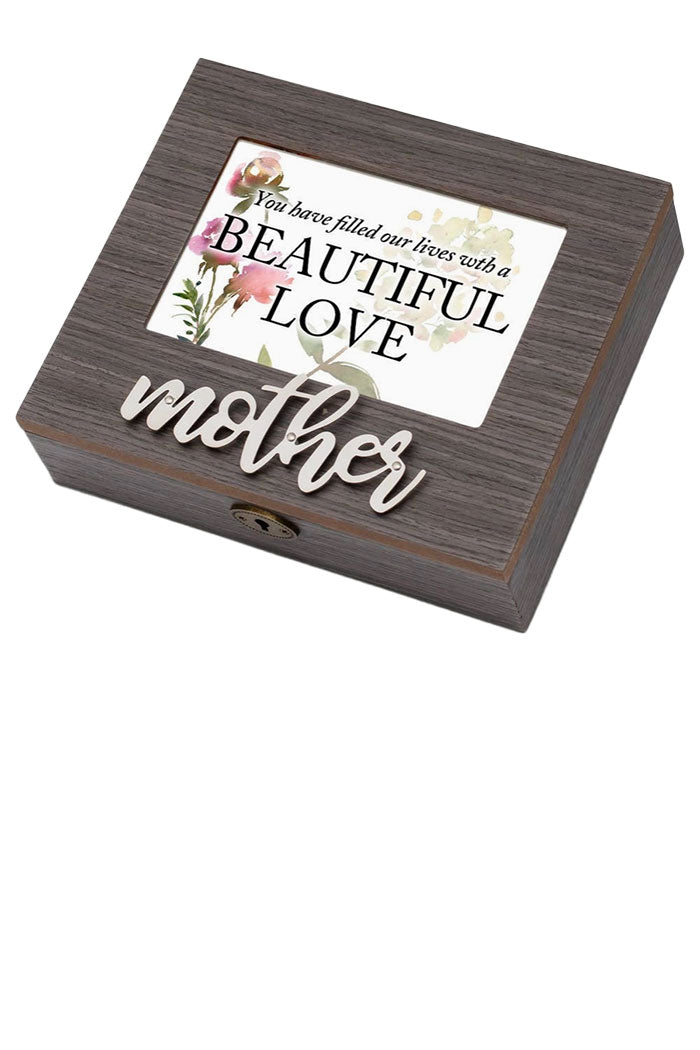 Beautiful Love Mother Music Box – Shoptiques