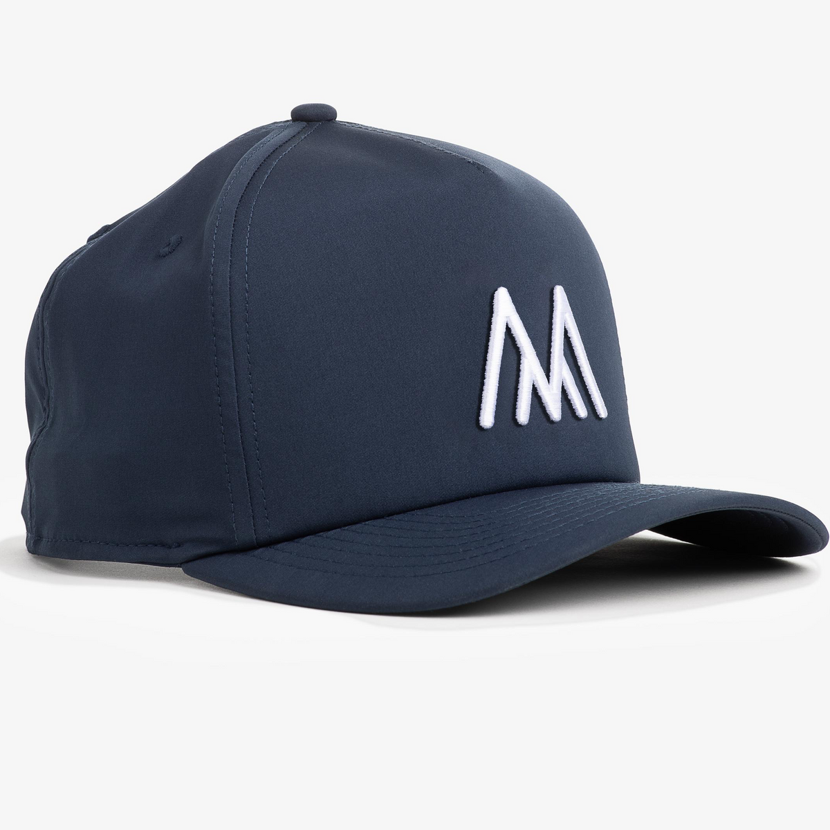 M Logo Snap Nylon Dad Hat – Shoptiques