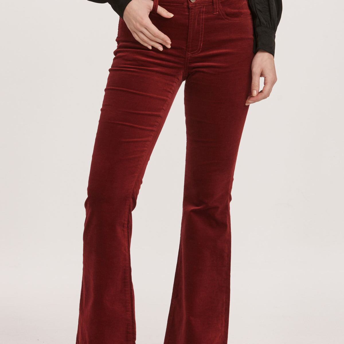 Rosa High Rise Full Jean – Shoptiques