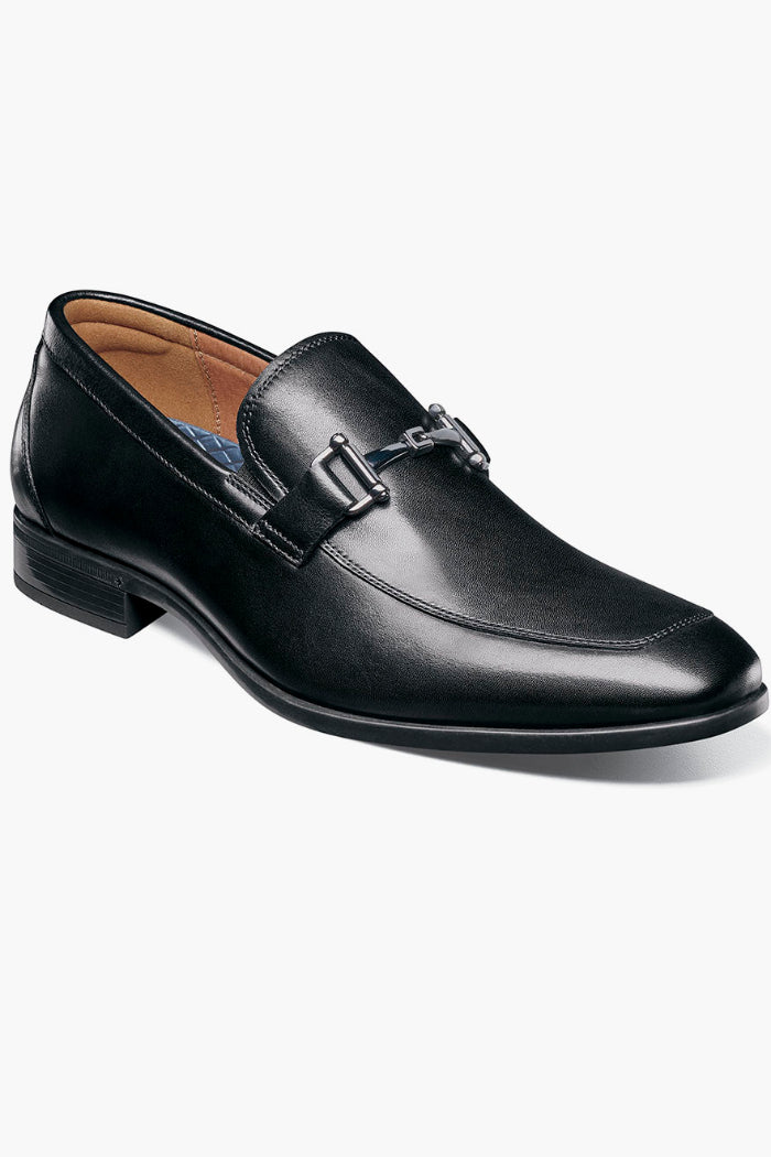 ZAFFIRO Moc Toe Bit Loafer – Shoptiques