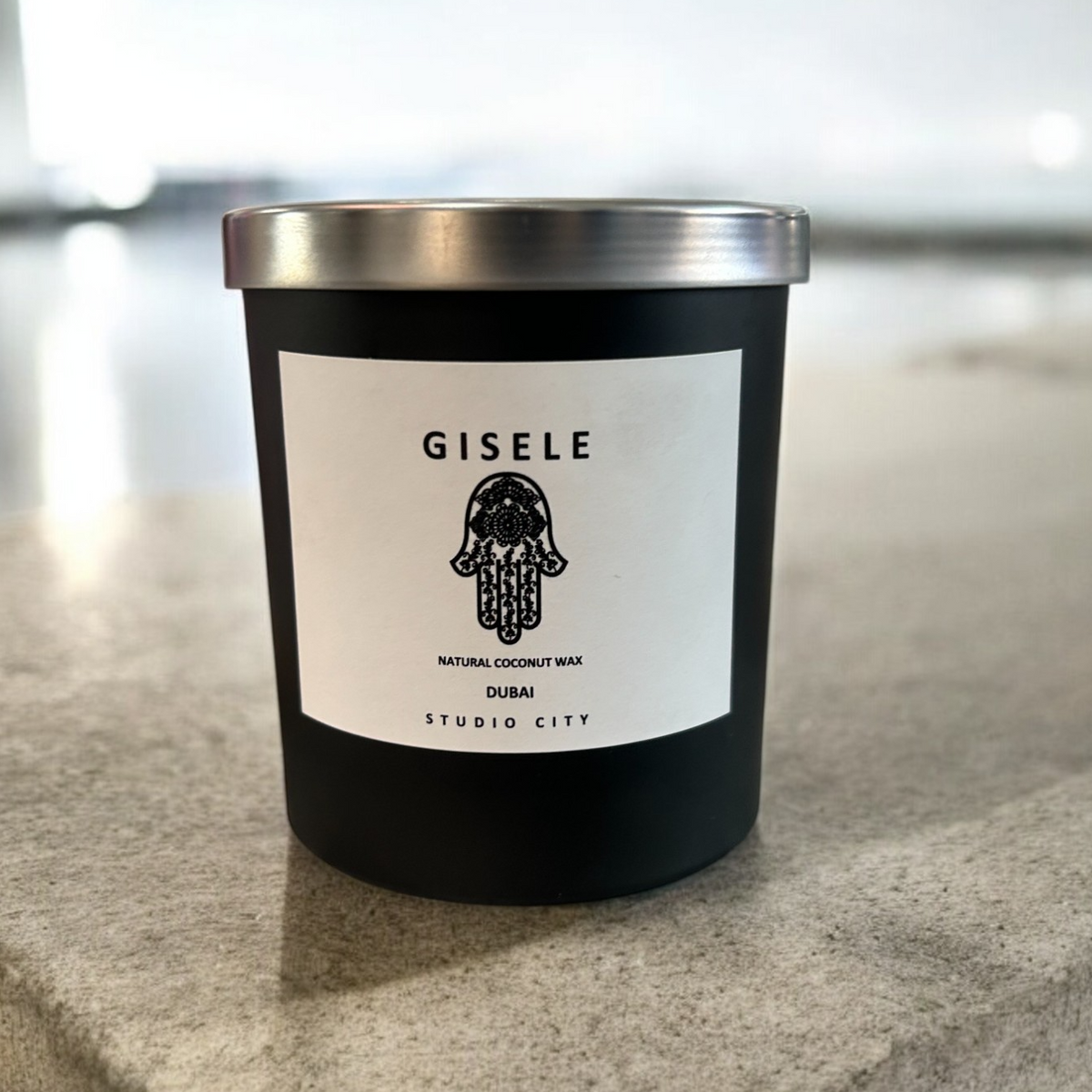 Gisele Tune Dubai Candle – Shoptiques