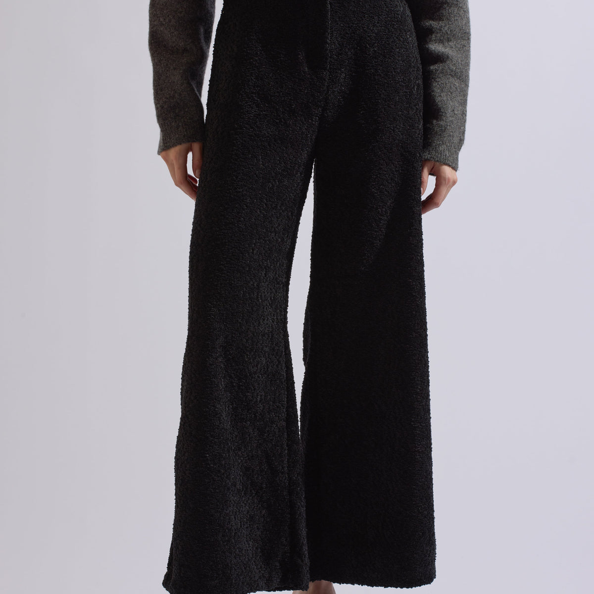 Teddy Pants In Black – Shoptiques
