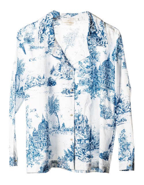 Colette Toile Shirt – Shoptiques