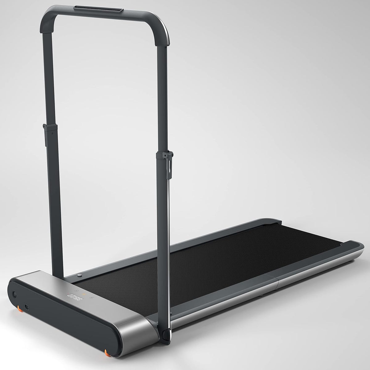 iQ Slim Foldable Treadmill – Sturdy Portable Small Treadmill for Walki ...