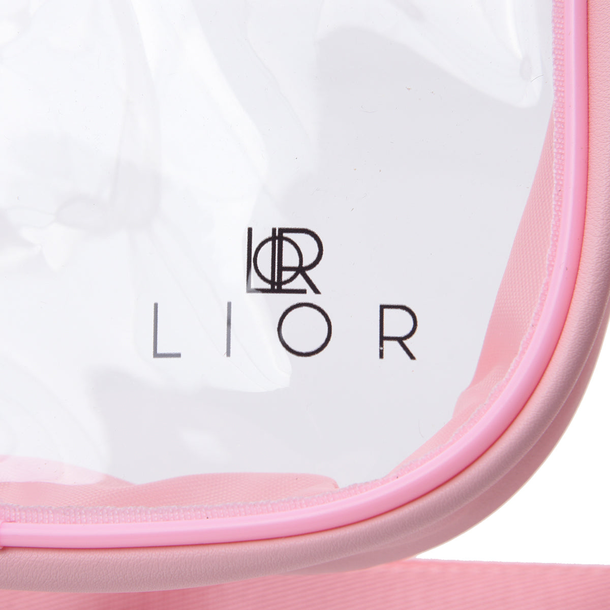 Lior Clear Bag Stadium Approved - Clear Crossbody Purse Bag, with Adju ...