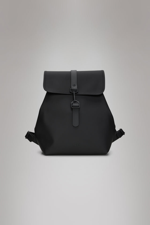 Rains Bucket Backpack in Black – Shoptiques