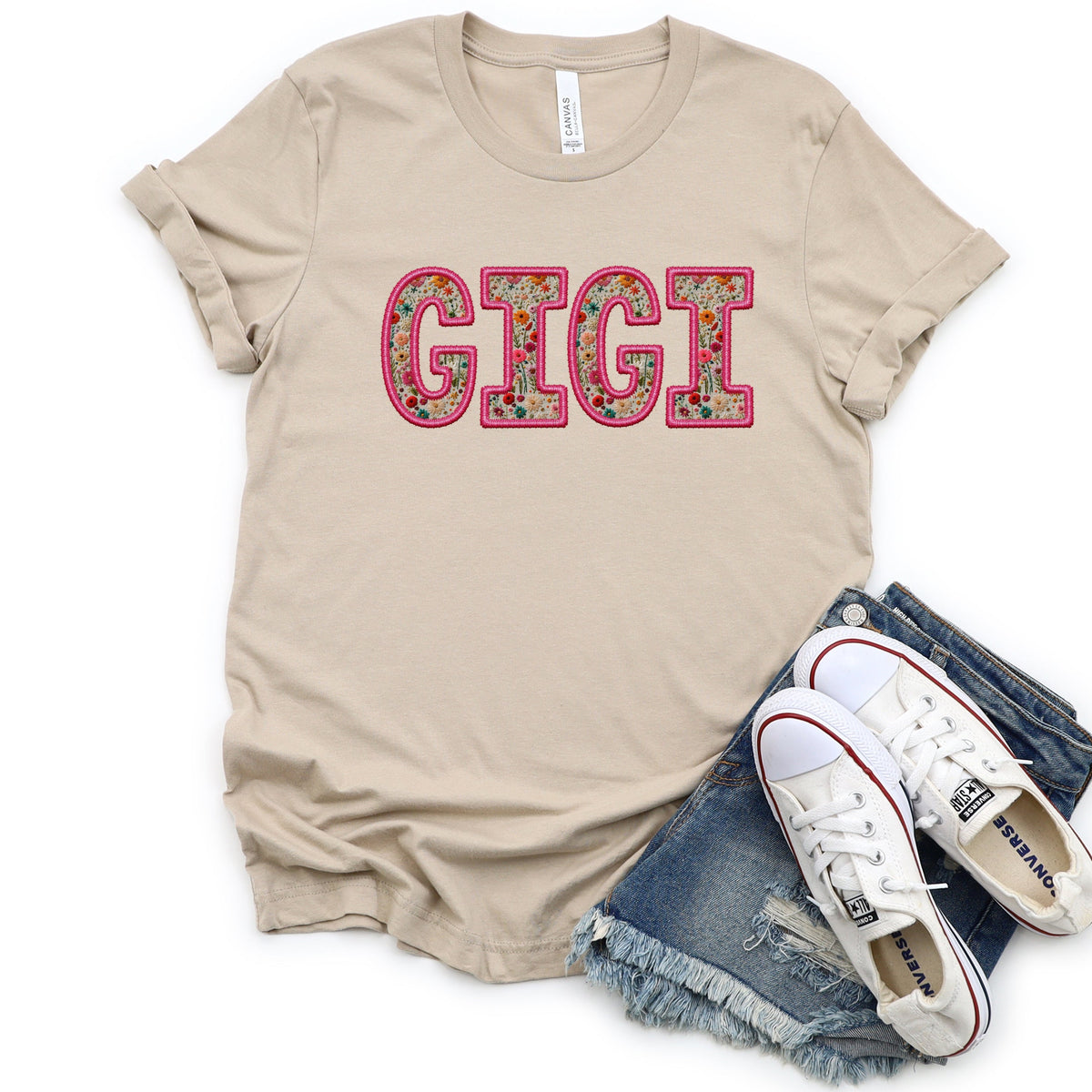 Gigi Embroidery – Shoptiques