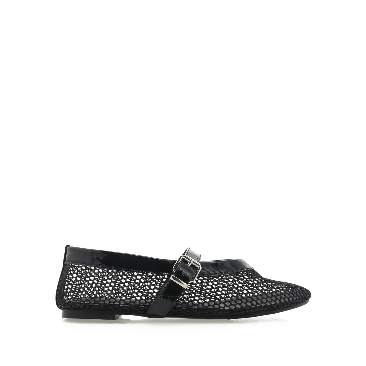 Billini | Jaylah Mesh Ballet Flats – Shoptiques