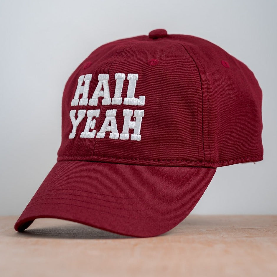 Hail Yeah - Embroidered Hat – Shoptiques