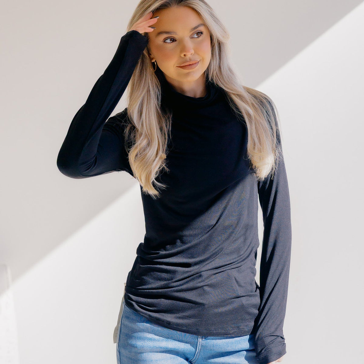 Twilight Wave Top – Shoptiques