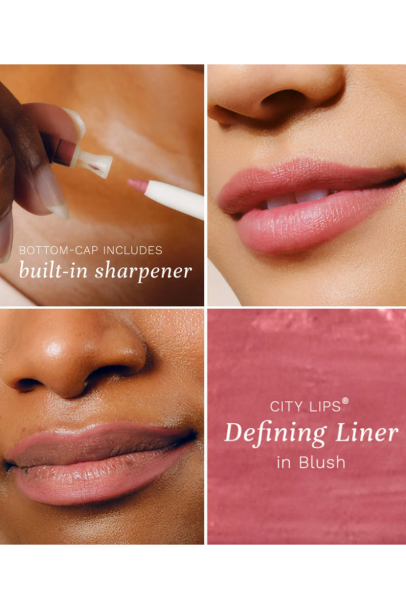 CITY LIPS DEFINING PENCIL-BLUSH – Shoptiques