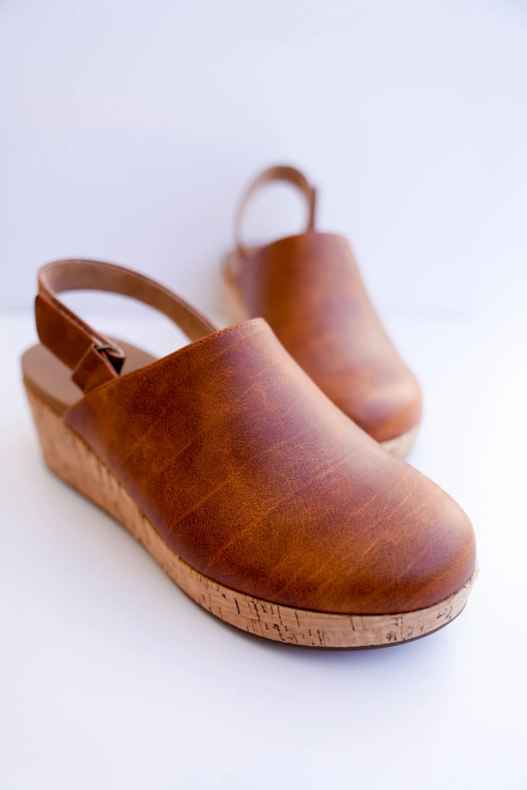 Corky's "Low Temps" Wedge Clog – Shoptiques