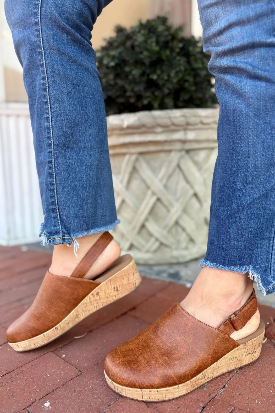 Corky's "Low Temps" Wedge Clog – Shoptiques