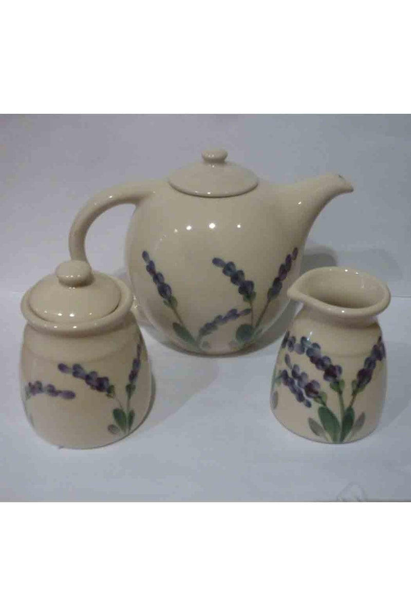 Lavender Tea Set – Shoptiques