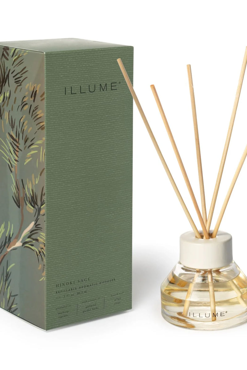 Hinoki Sage Diffuser – Shoptiques