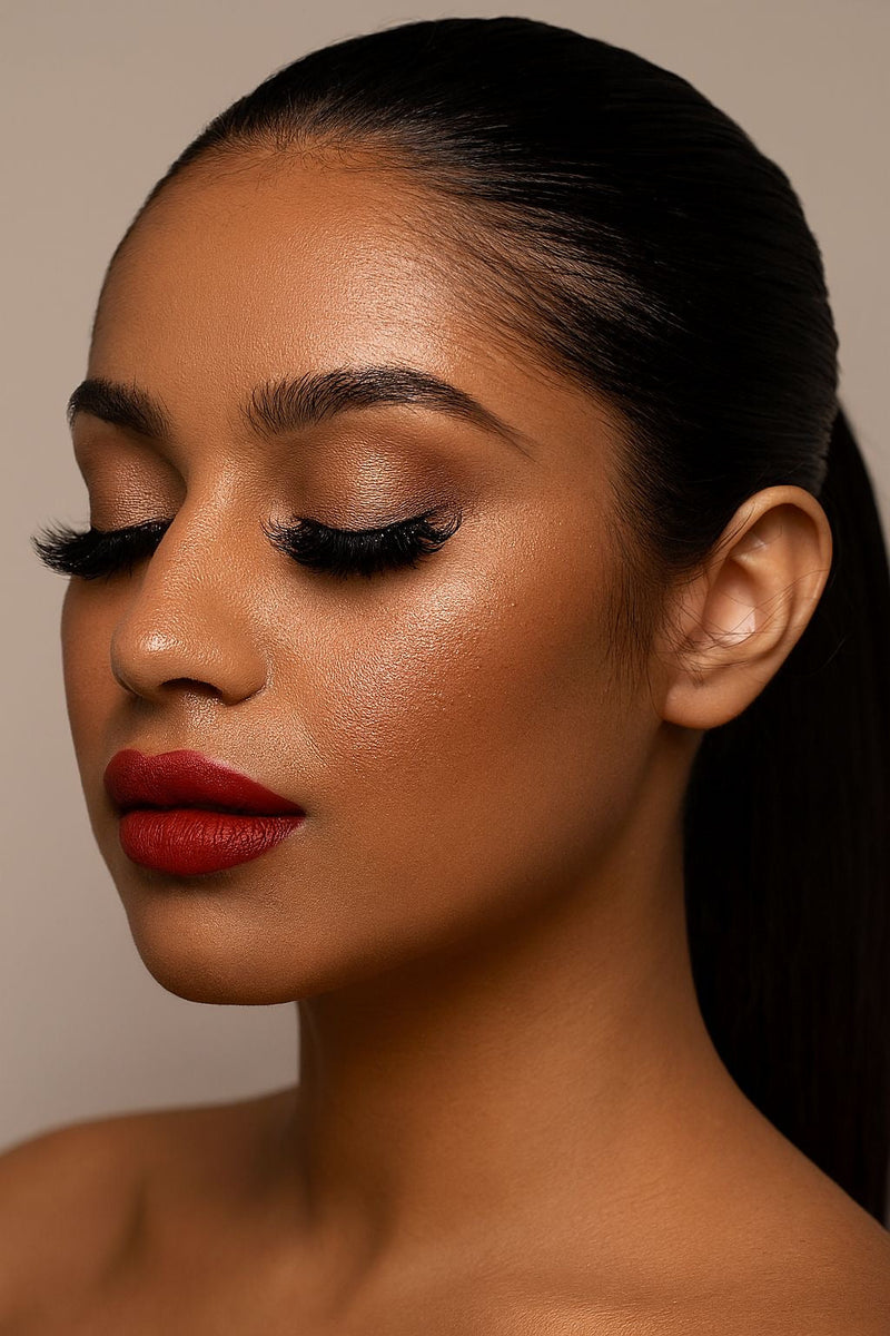 Voluminous Lightweight 3D Mink Lash Set – Shoptiques