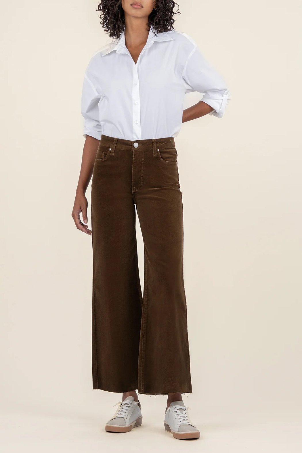 Meg Corduroy Wide Leg – Shoptiques