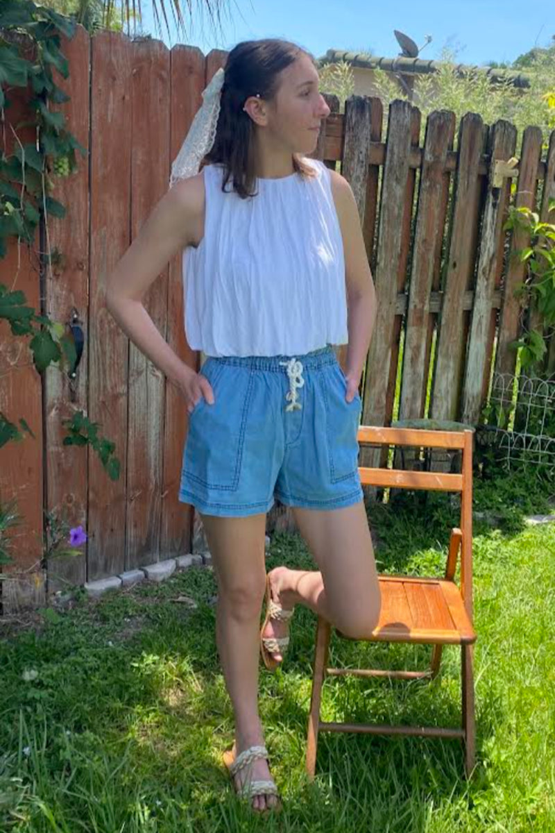 Maya Bubble Top – Shoptiques