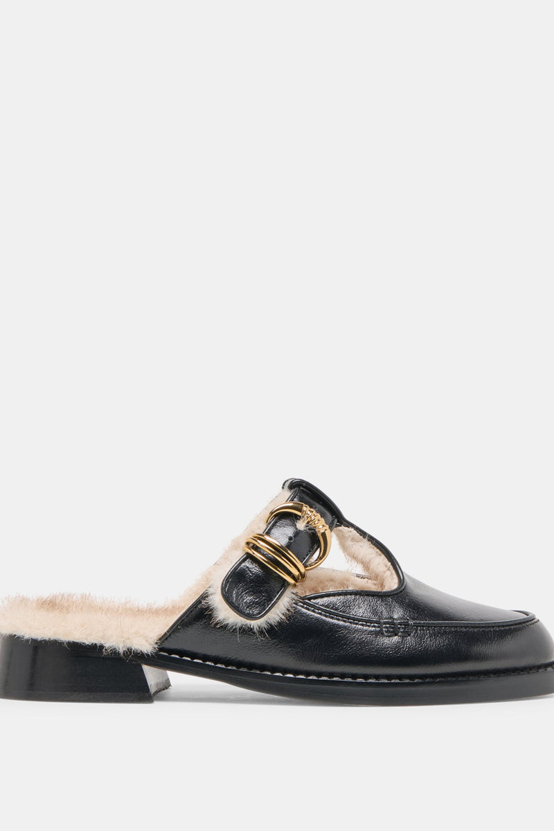 PLUSH SLIP ON IN BLACK – Shoptiques