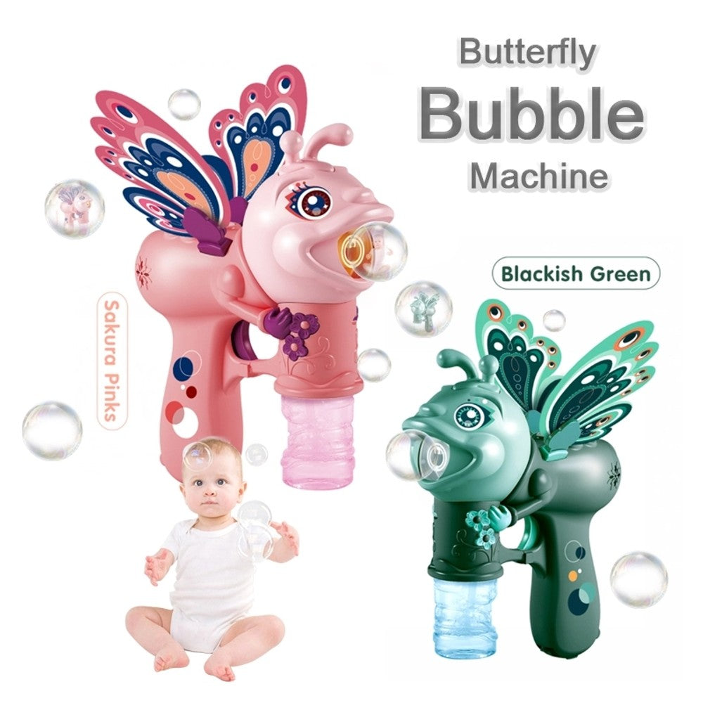 2 Pack: Butterfly Bubble Blower – Shoptiques