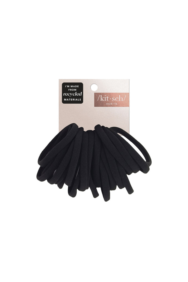 Recycled Nylon Hair Ties- 20 Pack – Shoptiques