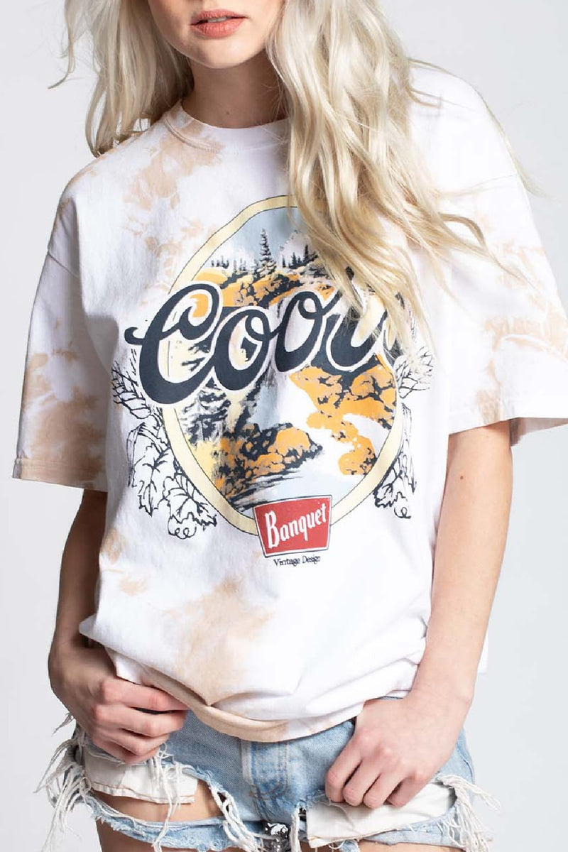 Coors Banquet Tee – Shoptiques