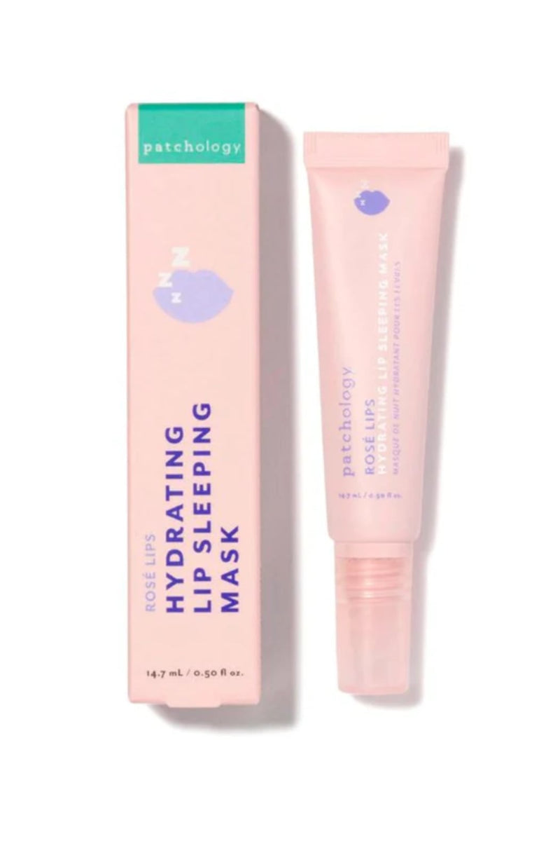 Rose Lip Mask: Hydrating Overnight Lip Sleeping Mask – Shoptiques