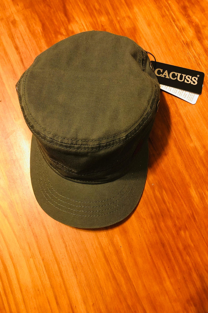 Green Cacuss Hat – Shoptiques