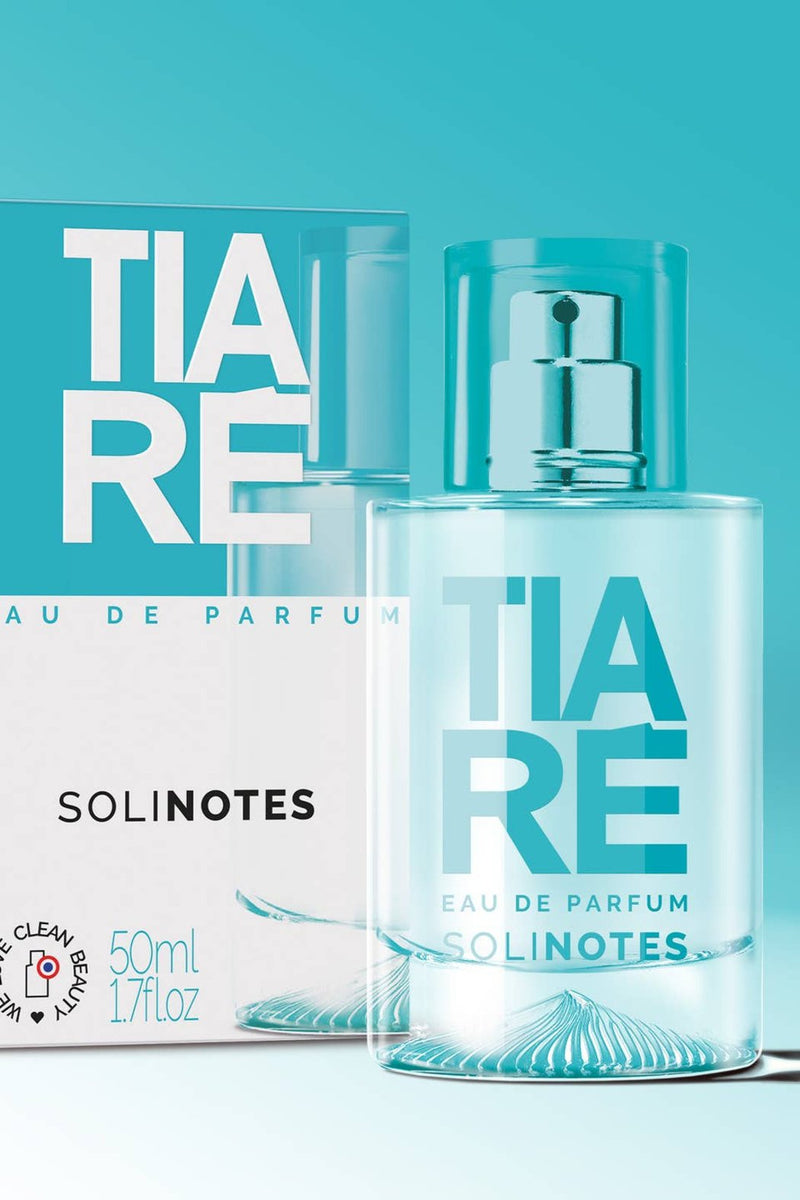 Tiare Blossom Perfume 1.7 oz - Clean Beauty – Shoptiques