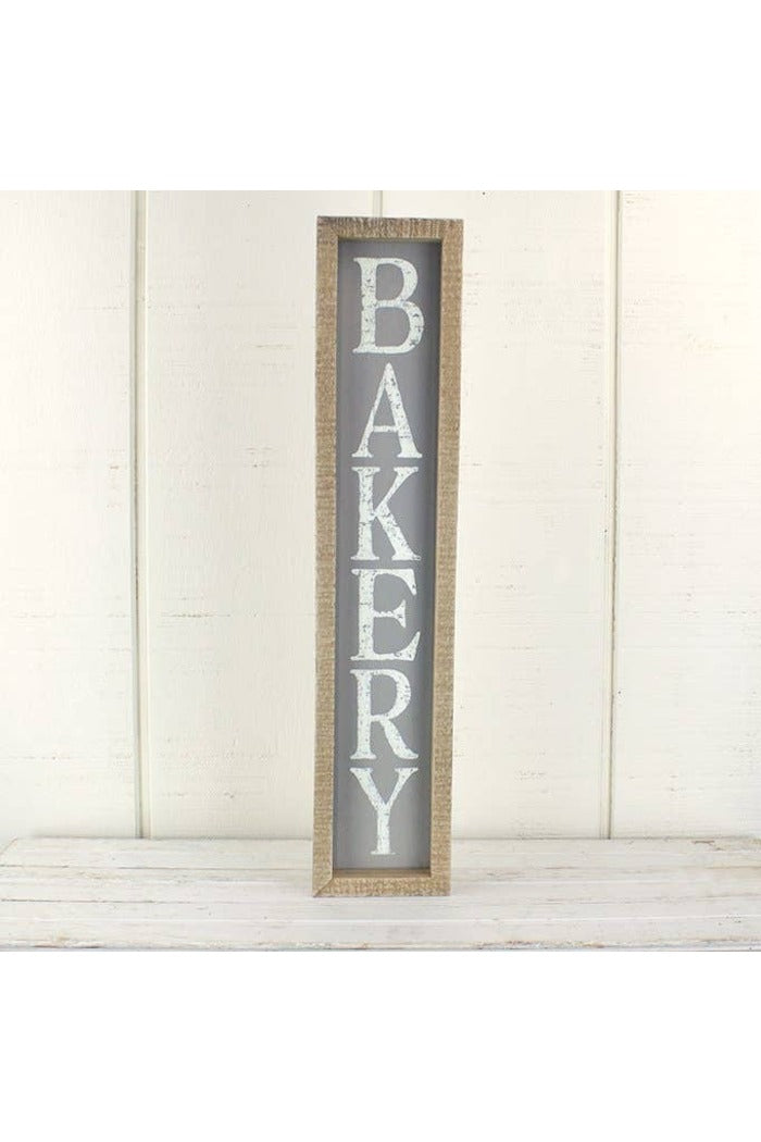 Vertical Bakery Sign – Shoptiques