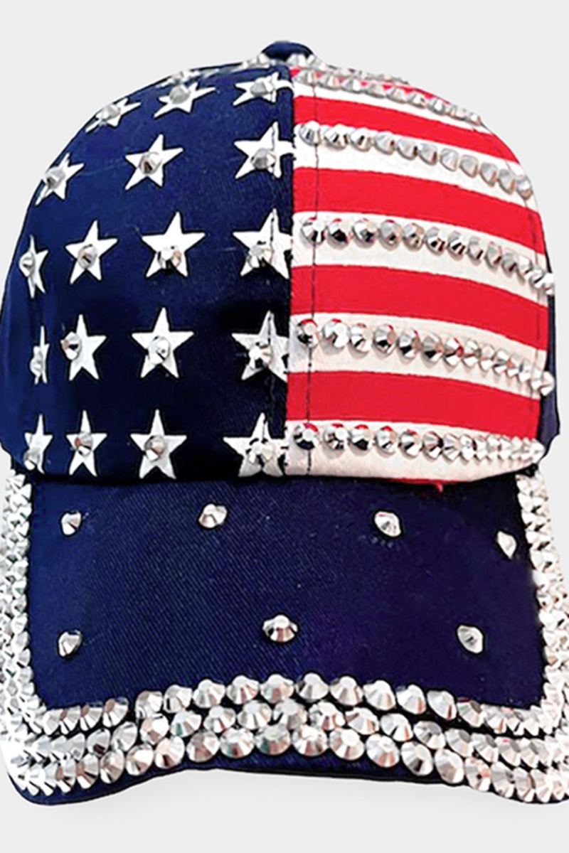 American USA Flag Cap – Shoptiques
