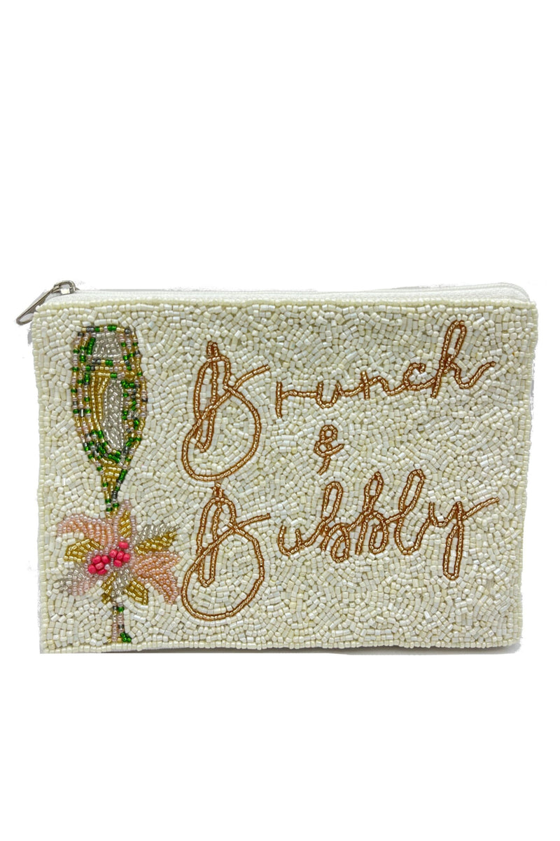 Brunch & Bubbly Pouch – Shoptiques