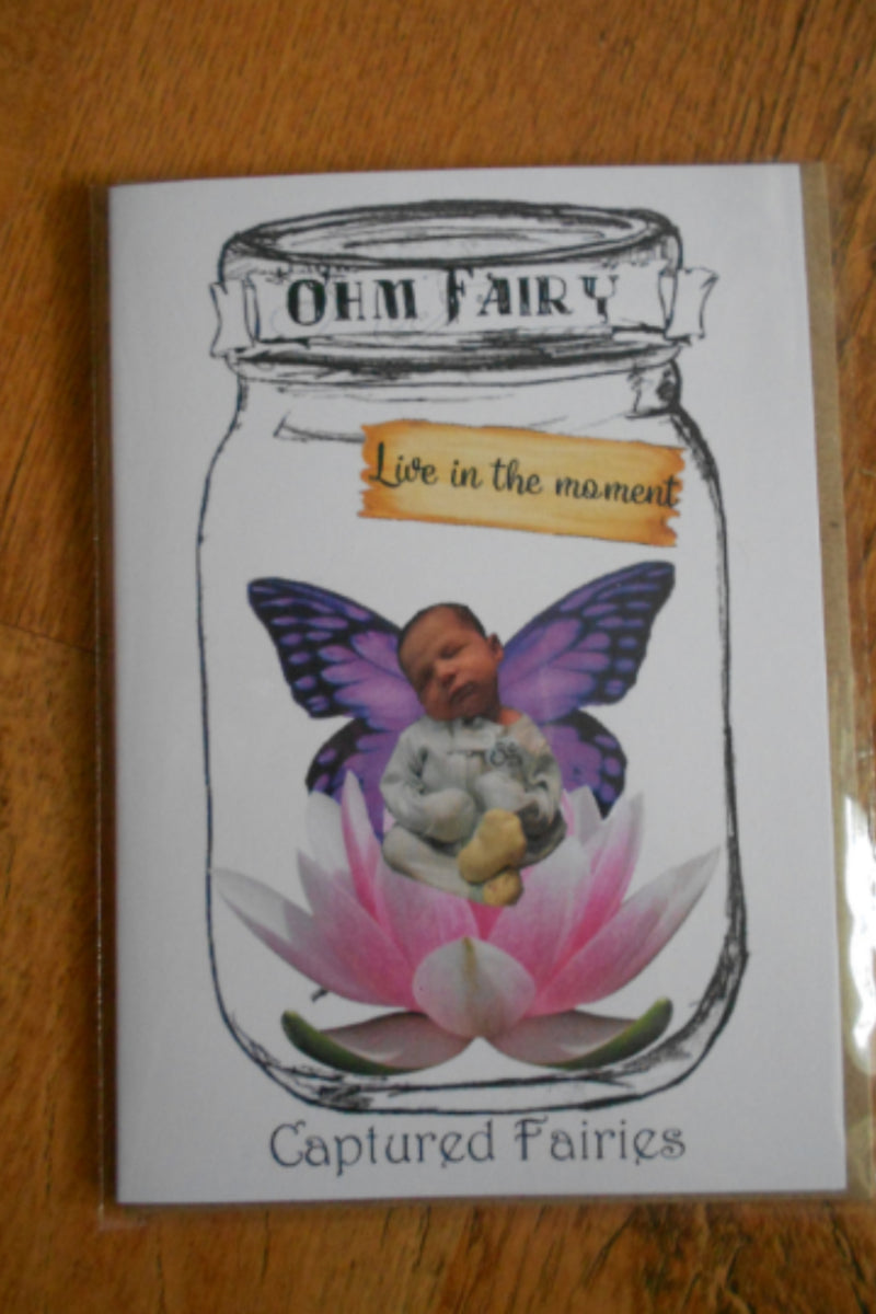captured Fairy Ohm card – Shoptiques