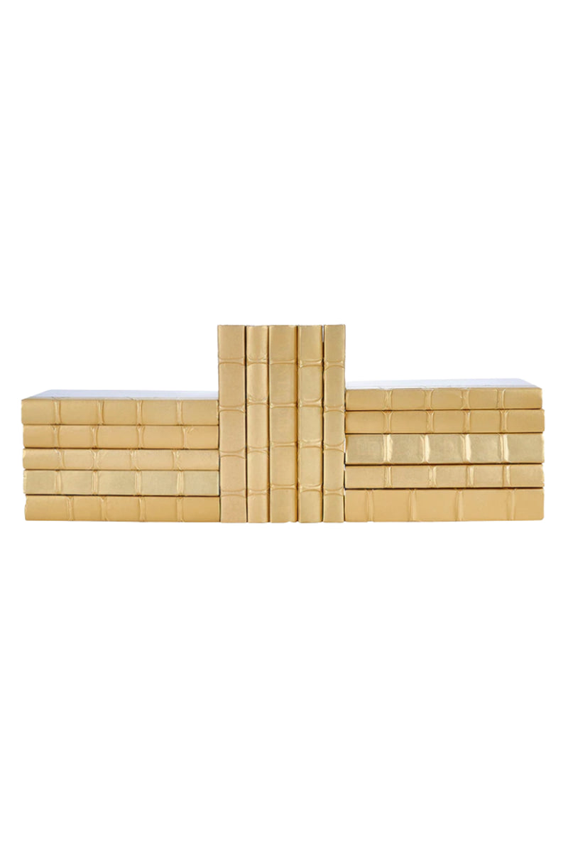 GOLD SPINE BOOKS – Shoptiques