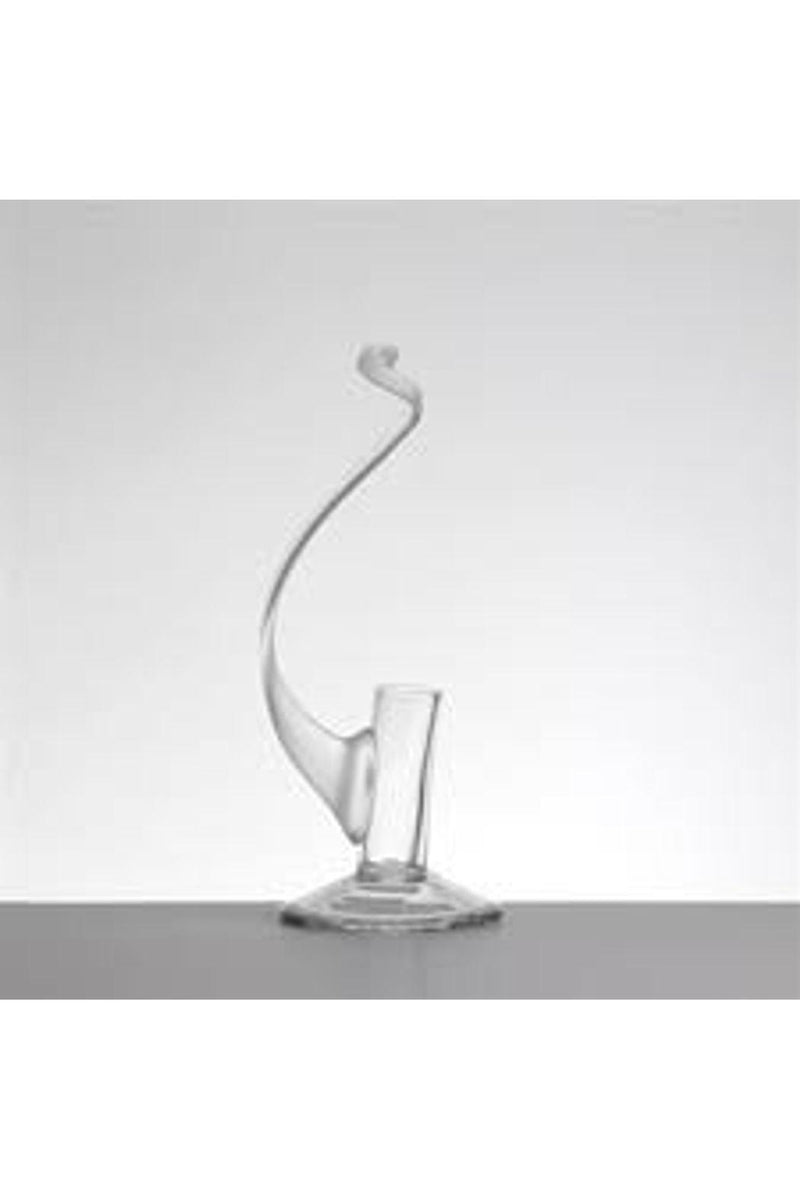 Single Stem Flower Vase - Frosted – Shoptiques