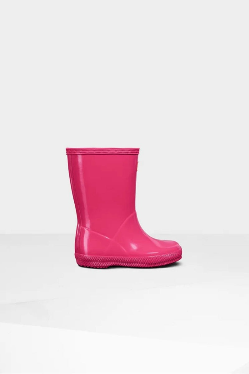 Hunter Boots Kid's First Gloss – Shoptiques