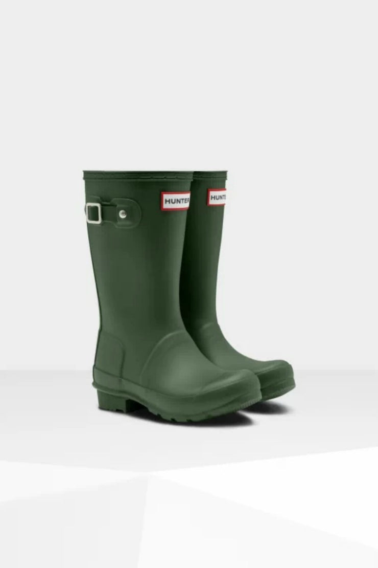 HUNTER KIDS ORIGINAL MATTE BOOT – Shoptiques