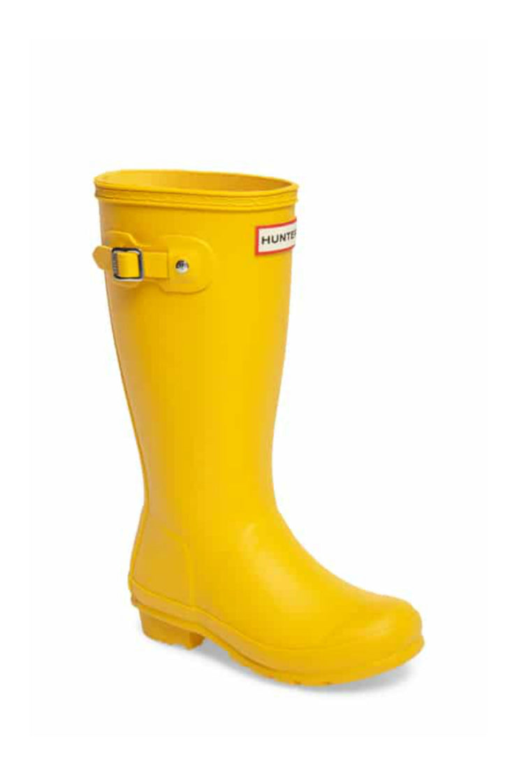 HUNTER KIDS ORIGINAL MATTE BOOT – Shoptiques