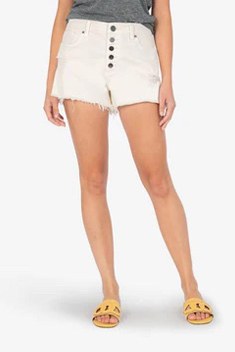 Jane Button Fly Short – Shoptiques