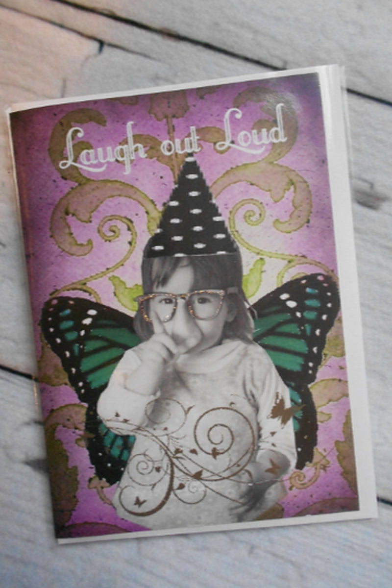 Laugh out Loud card – Shoptiques