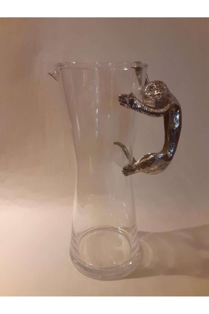 Glass Monkey Jug – Shoptiques