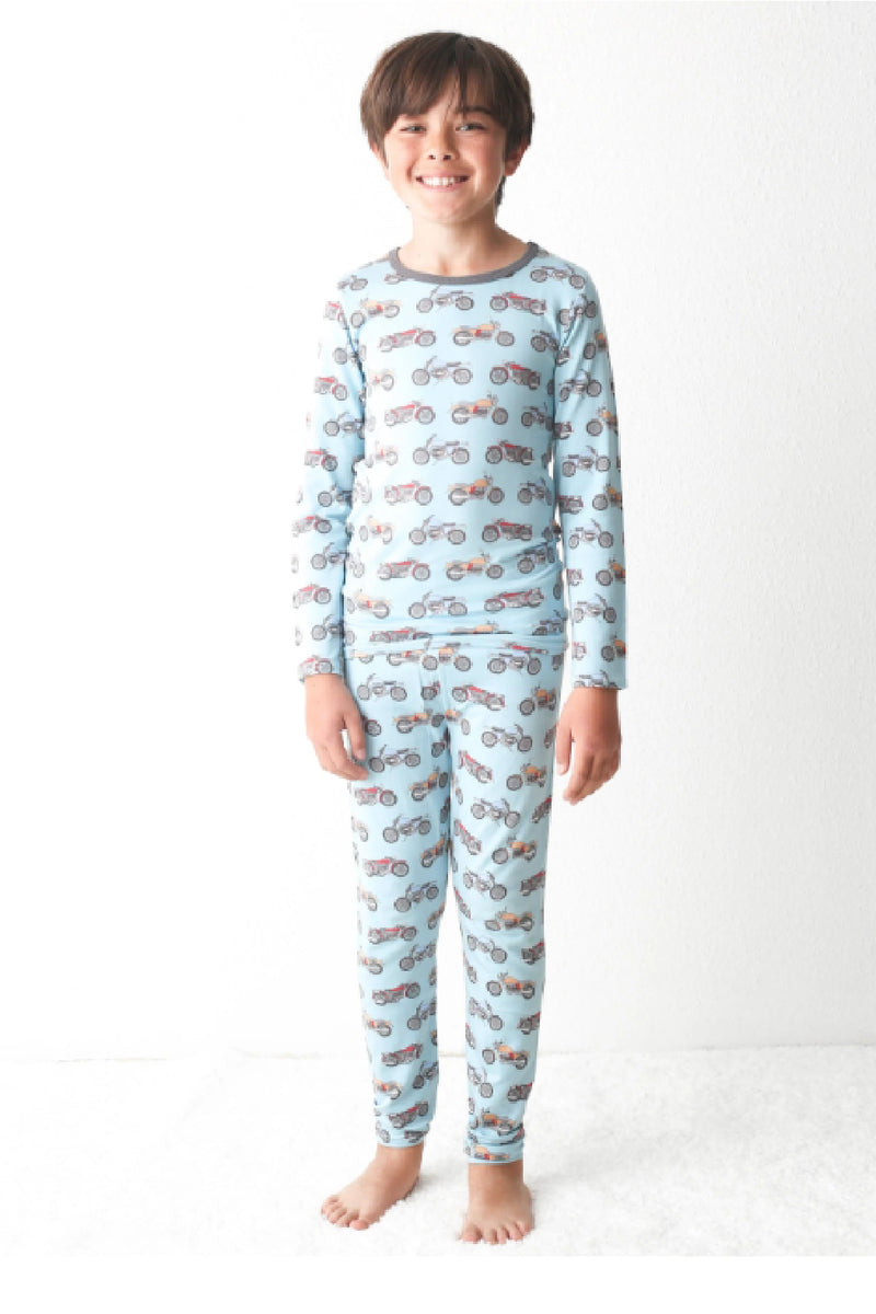 Motorcycle Redux Pajamas – Shoptiques