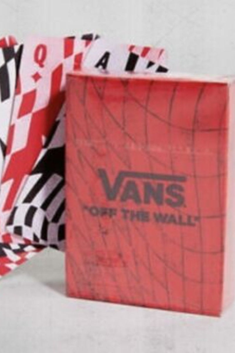 Vans Card Deck – Shoptiques